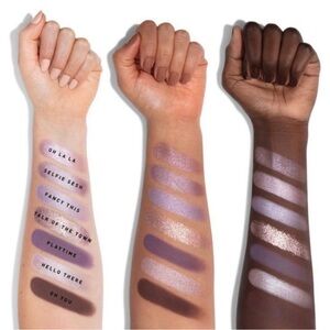 Morphe | Makeup | Morphe 35c Everyday Chic Artistry Palette Powder New ...